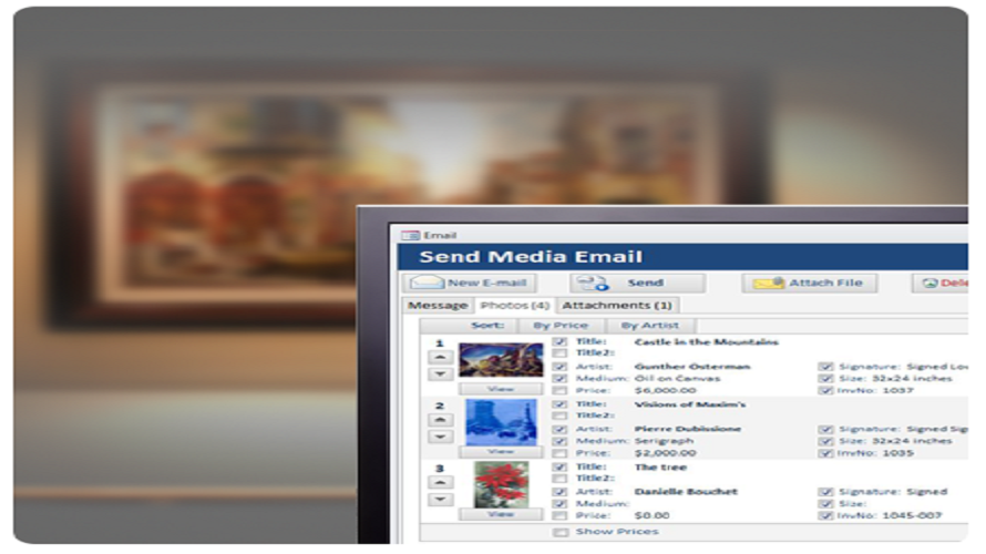 Spinnsoft Gallery Reviews & Pricing 2025 | GoodFirms