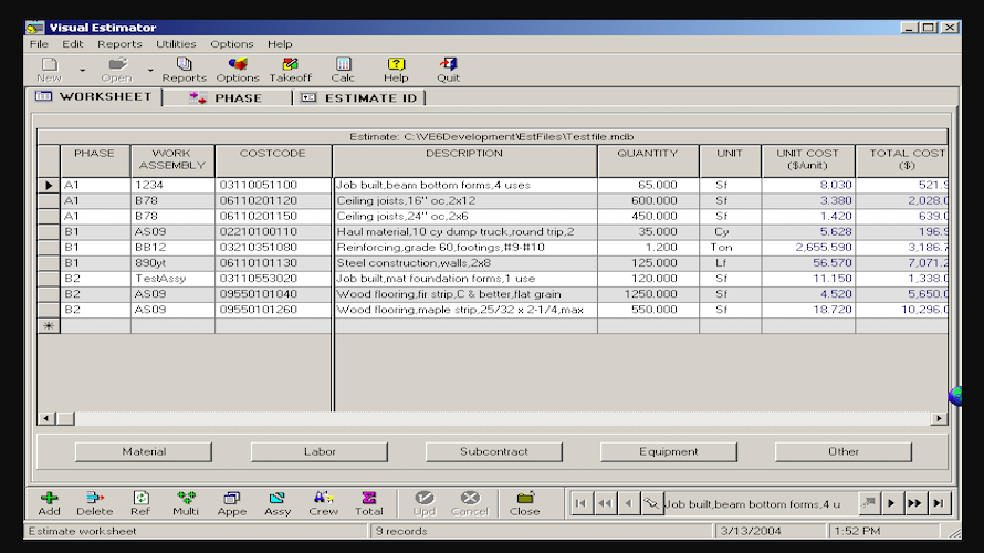 Visual Estimator Reviews & Pricing 2025 | GoodFirms
