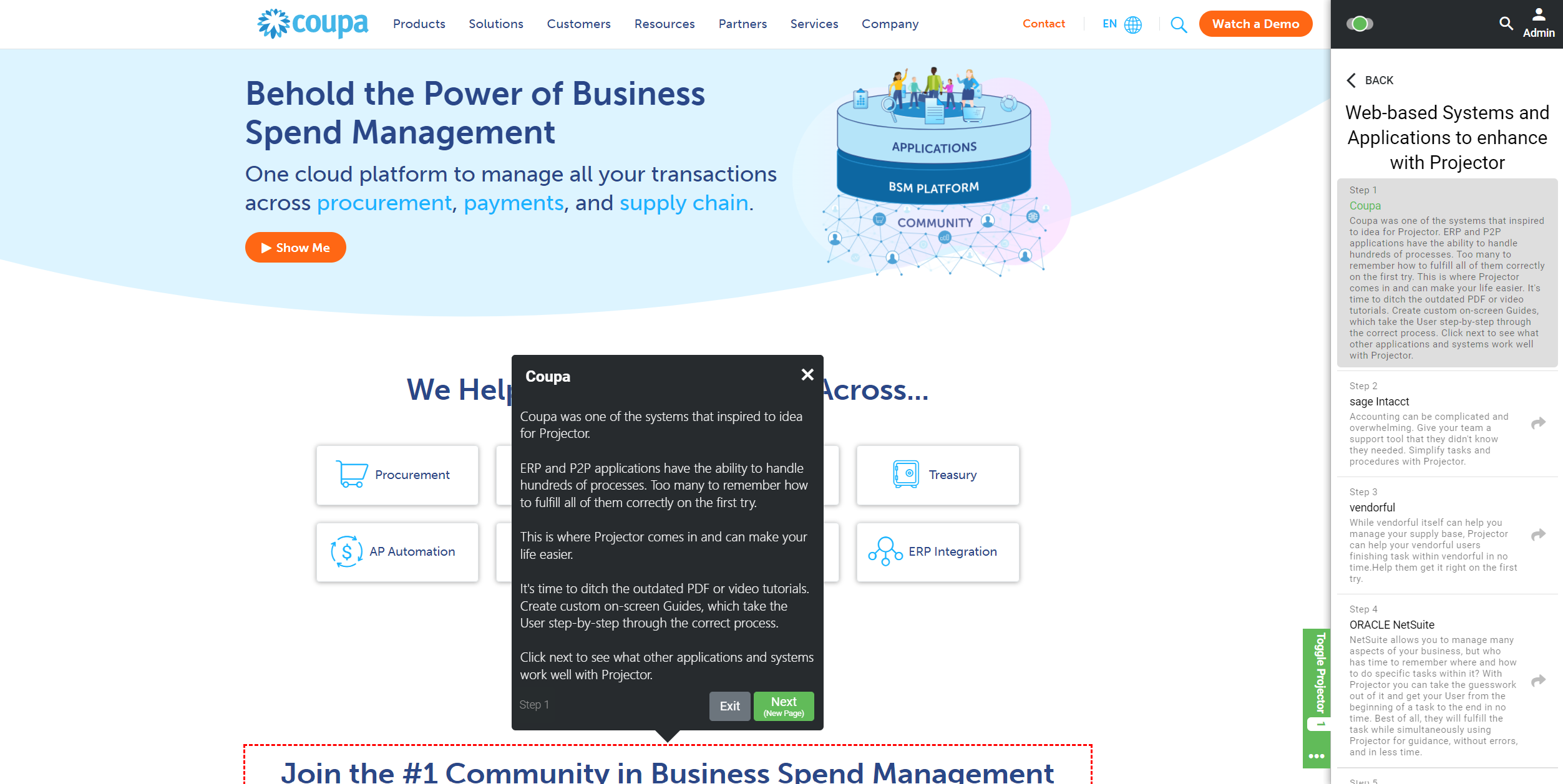 Projector Reviews & Pricing 2025 | Goodfirms