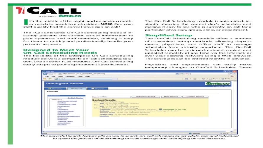 On-Call Scheduling Reviews & Pricing 2025