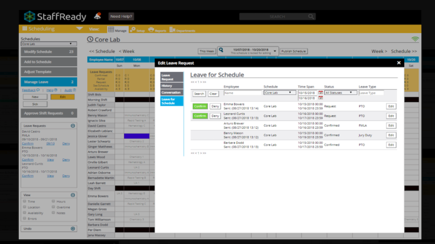 STAFFREADY Reviews & Pricing 2025
