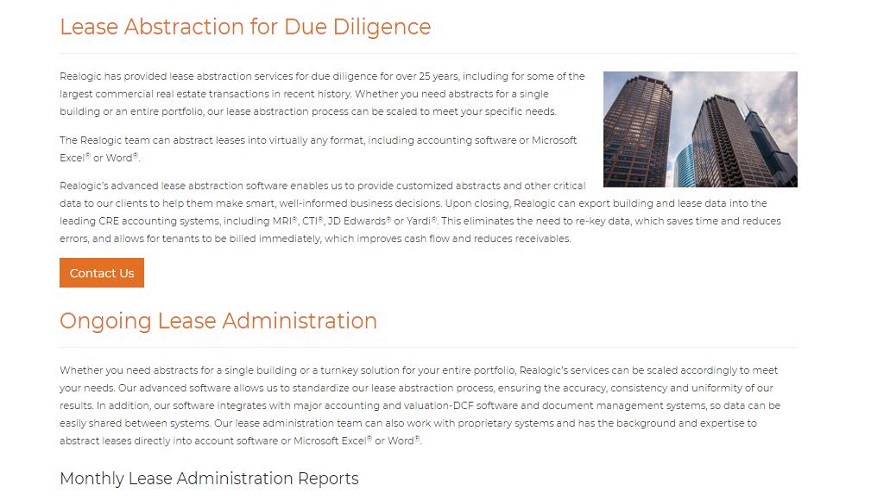 Realogic Reviews & Pricing 2025