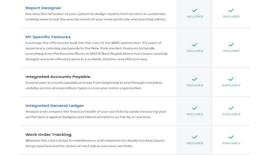 MDS Explorer Reviews & Pricing 2025 | GoodFirms