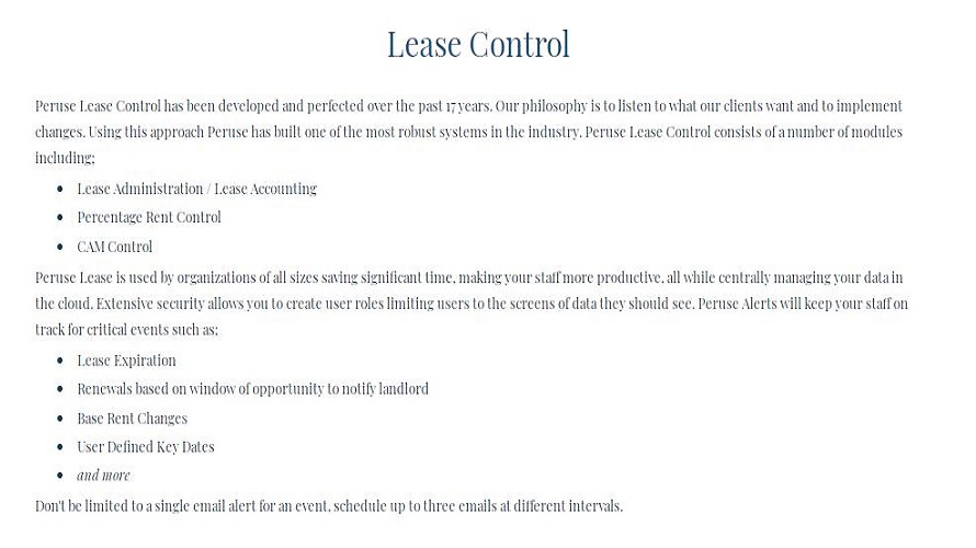 Peruse Software Reviews & Pricing 2025