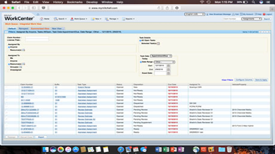 Mitchell WorkCenter Reviews & Pricing 2025 | GoodFirms