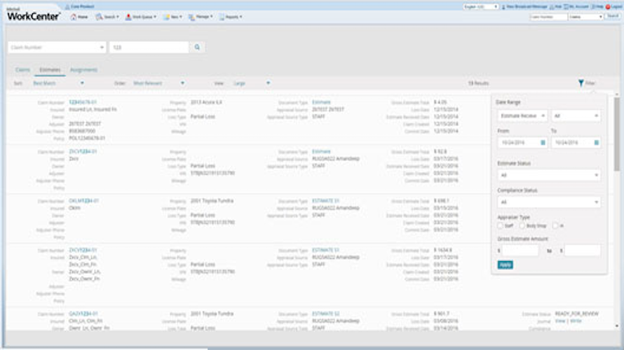 Mitchell WorkCenter Reviews & Pricing 2025 | GoodFirms