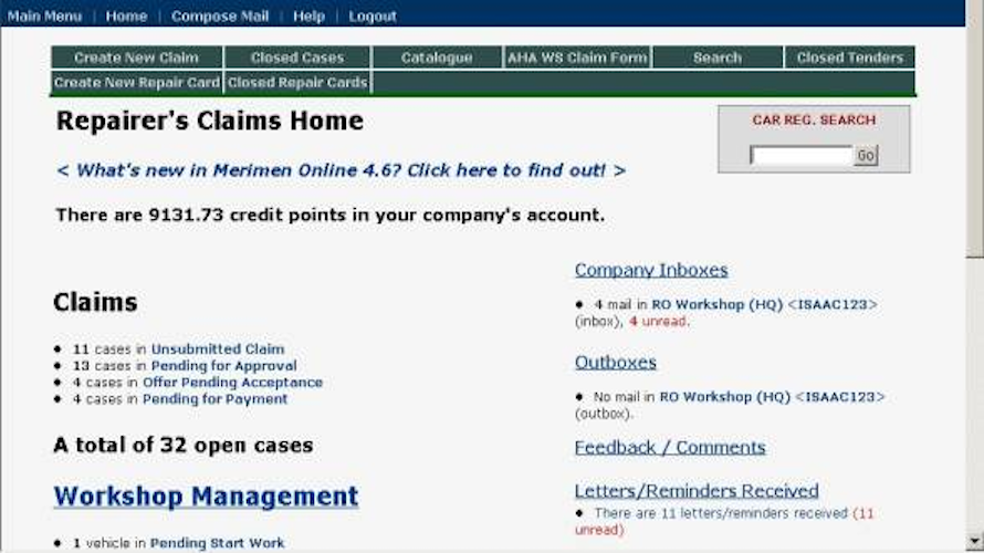 Merimen eClaims Reviews & Pricing 2025 | GoodFirms