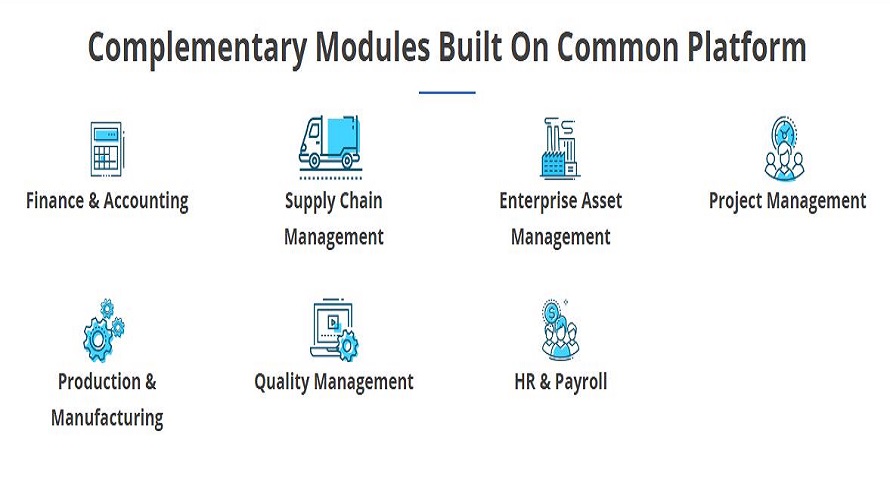 Ramco ERP Reviews & Pricing 2025 | GoodFirms