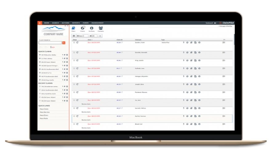 Claims AI Cloud Reviews & Pricing 2025 | GoodFirms