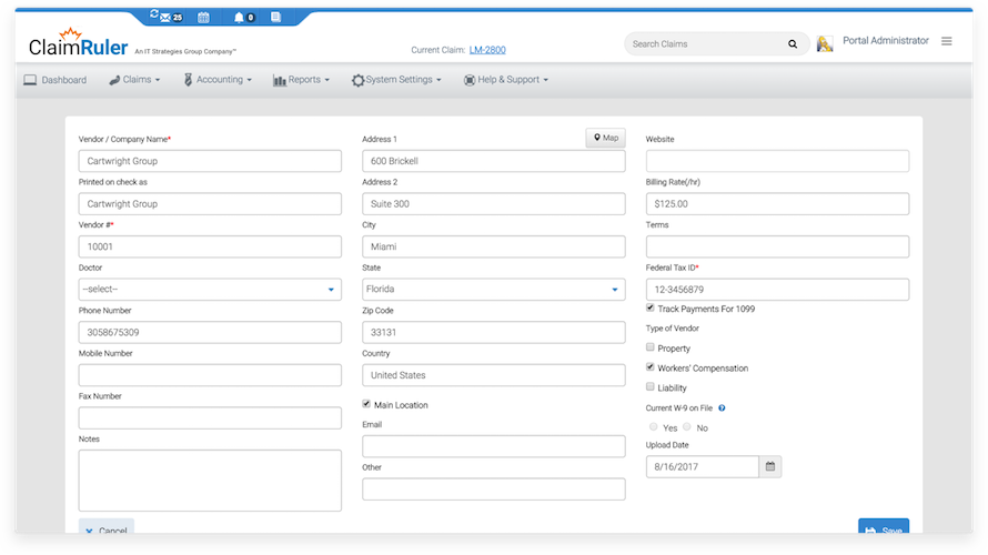 ClaimRuler Reviews & Pricing 2025