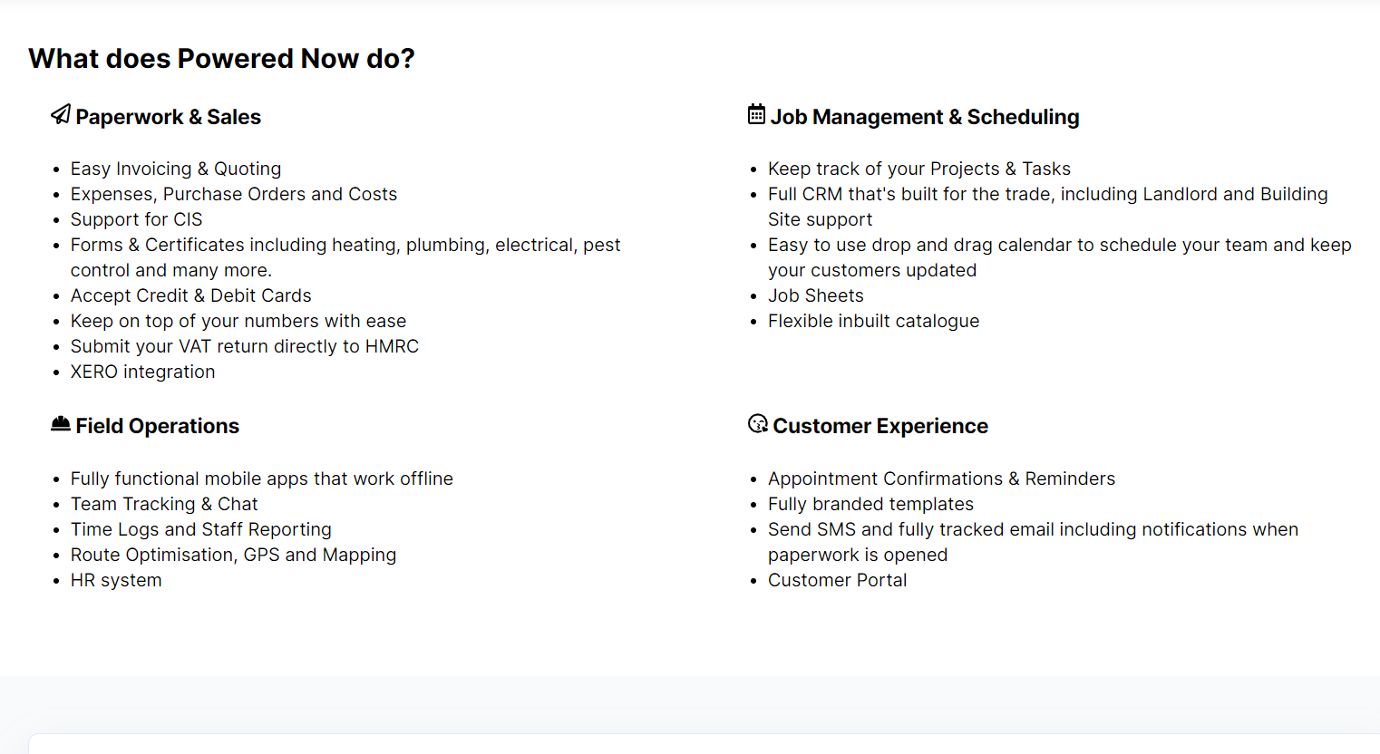 Powered Now Reviews & Pricing 2025