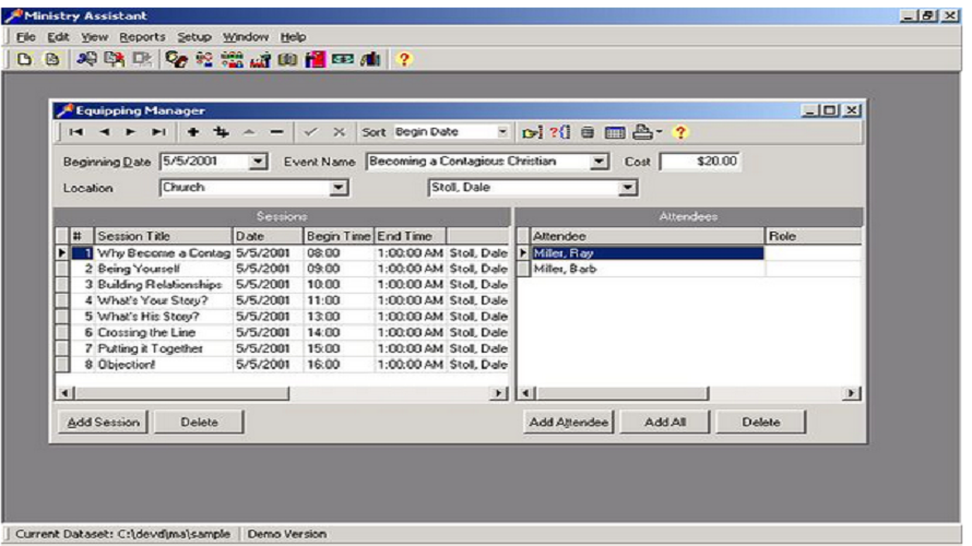 Ministry Assistant Reviews & Pricing 2025