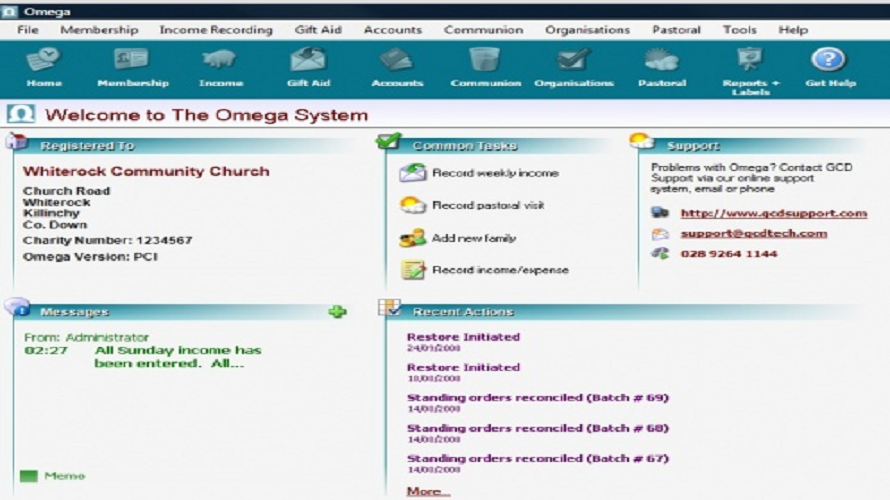 Omega Church Reviews & Pricing 2025 | GoodFirms