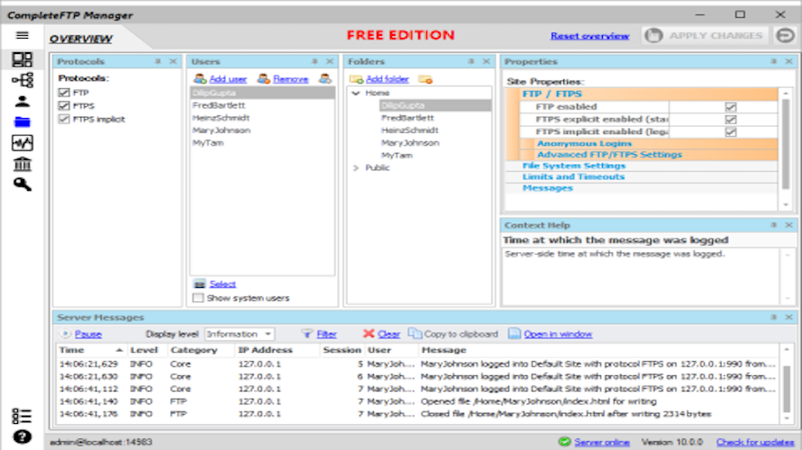 CompleteFTP Reviews & Pricing 2025 | GoodFirms