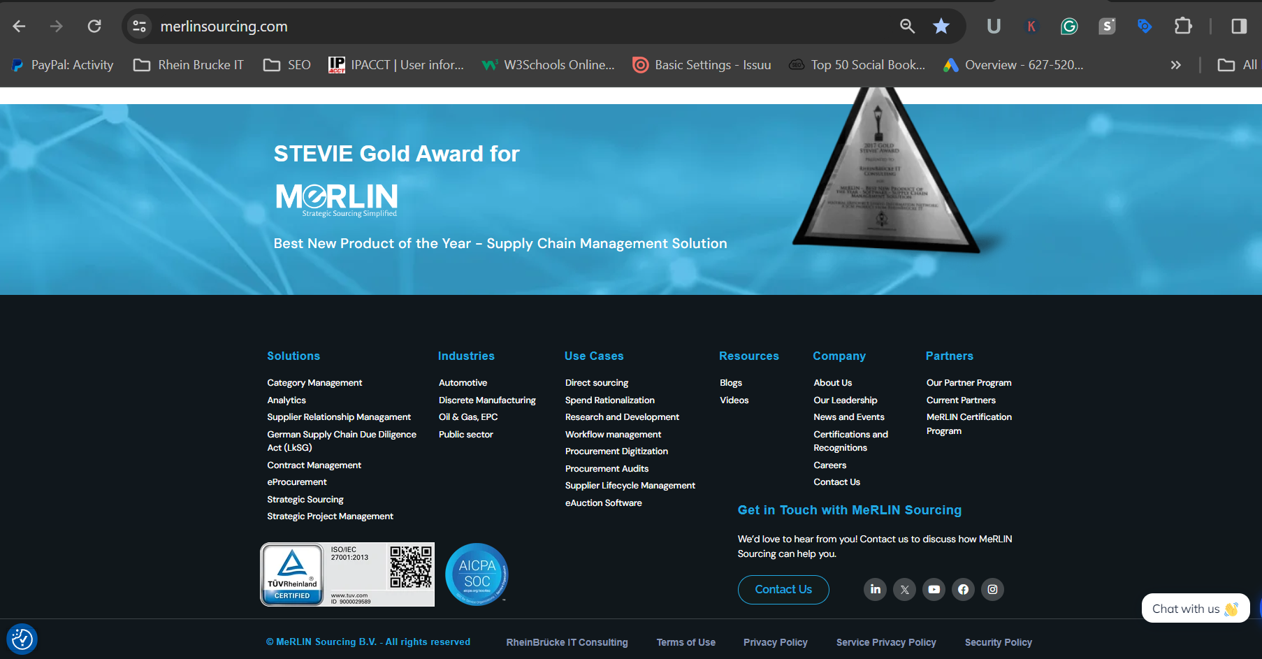 MeRLIN Reviews & Pricing 2025 | GoodFirms