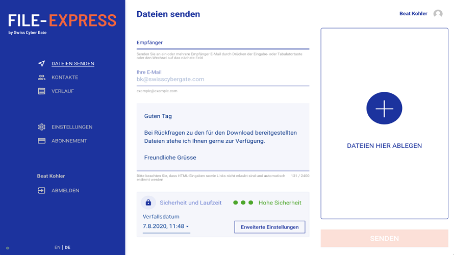 File-Express Reviews & Pricing 2025