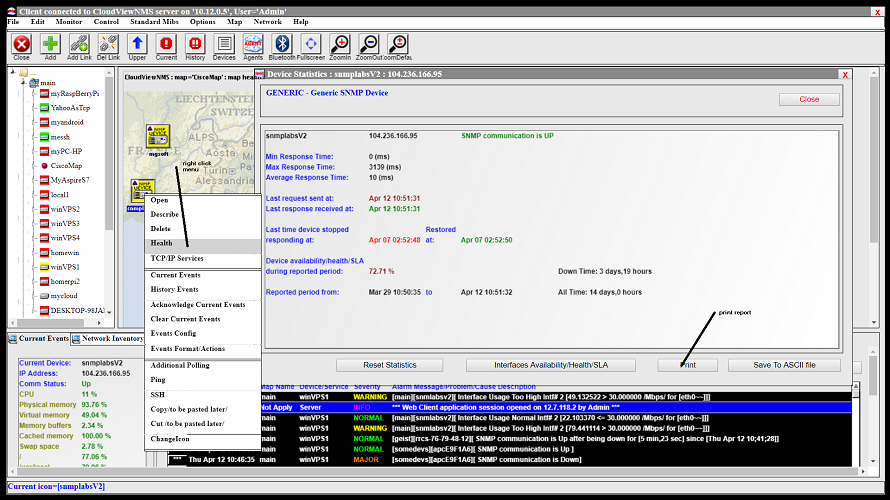 CloudView NMS Reviews & Pricing 2025 | GoodFirms