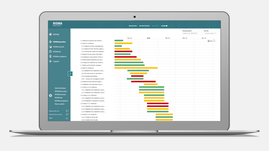 RISMA Systems Reviews & Pricing 2025