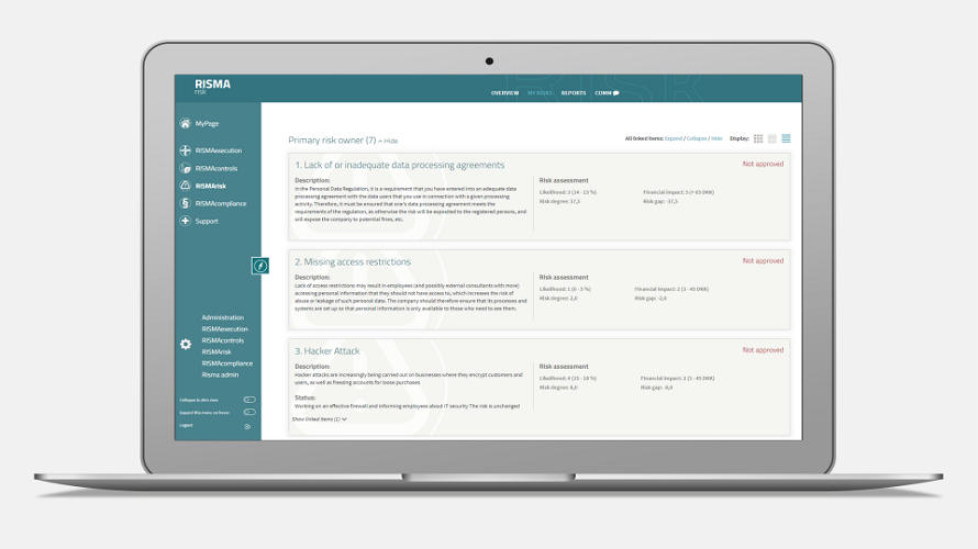RISMA Systems Reviews & Pricing 2025