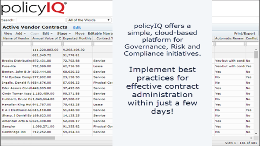 policyIQ Reviews & Pricing 2025