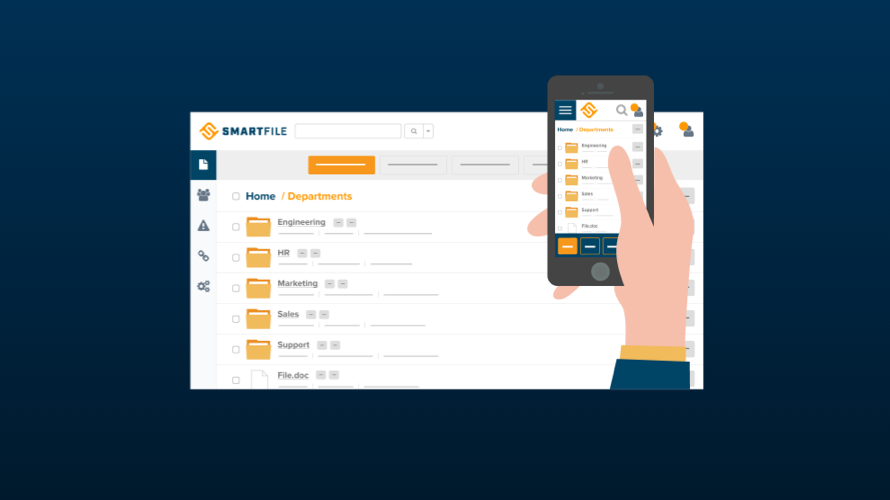 SmartFile Reviews & Pricing 2024