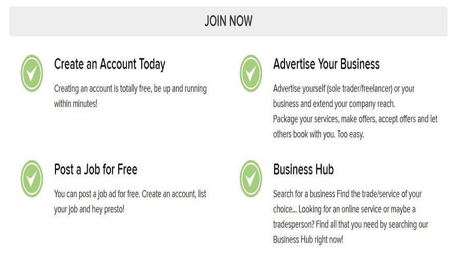 The Job Auction Reviews & Pricing 2025