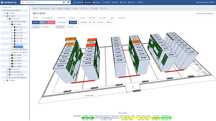 Cormant-CS DCIM Reviews & Pricing 2025