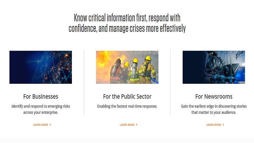 Dataminr First Alert Reviews & Pricing 2025