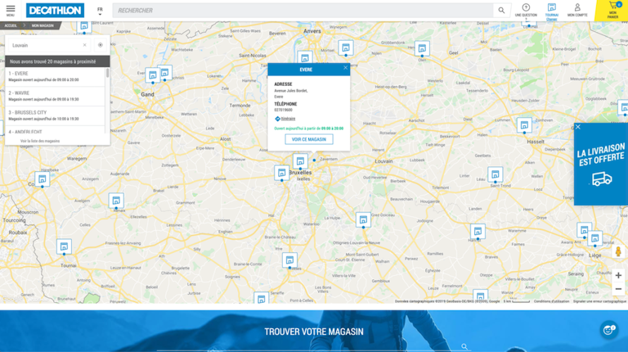 Woosmap Reviews & Pricing 2025