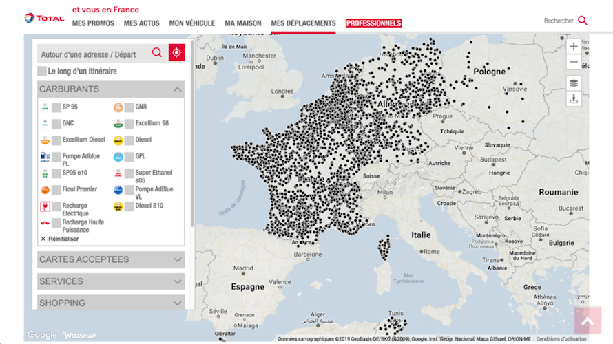Woosmap Reviews & Pricing 2025