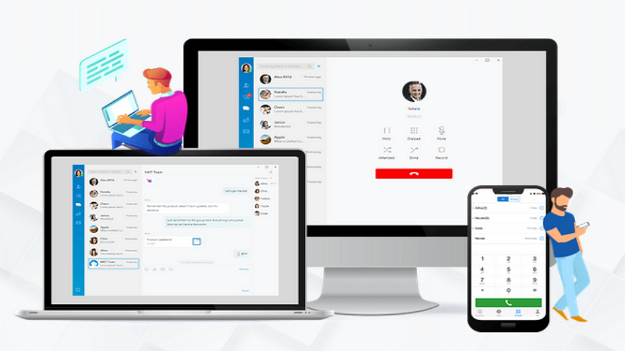 Yeastar Cloud PBX Reviews & Pricing 2025 | Goodfirms