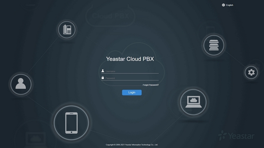 Yeastar Cloud PBX Reviews & Pricing 2025 | Goodfirms