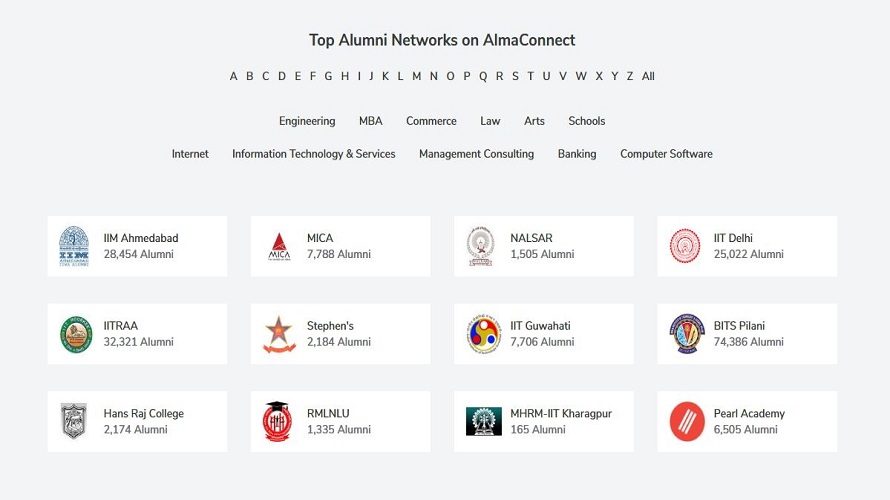 Alma Connect Reviews & Pricing 2025