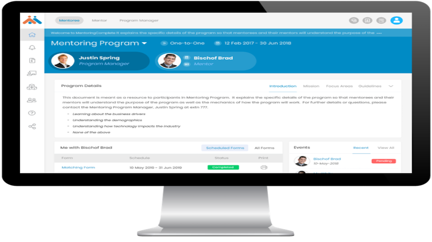 Mentoring Complete Reviews & Pricing 2025