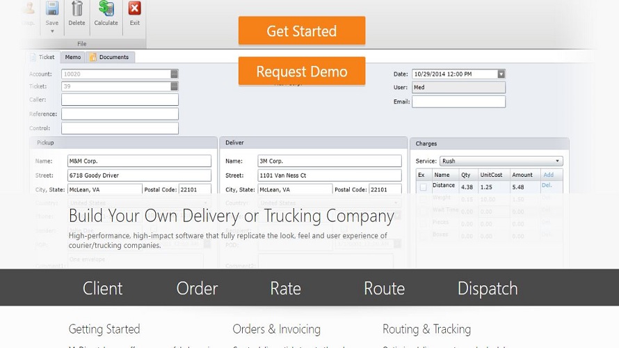 MyDispatch Reviews & Pricing 2025