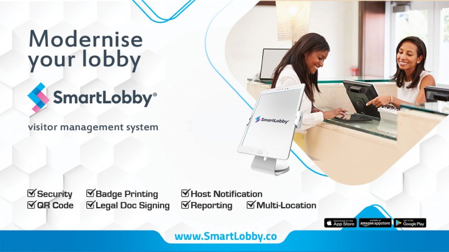 SmartLobby Reviews & Pricing 2025