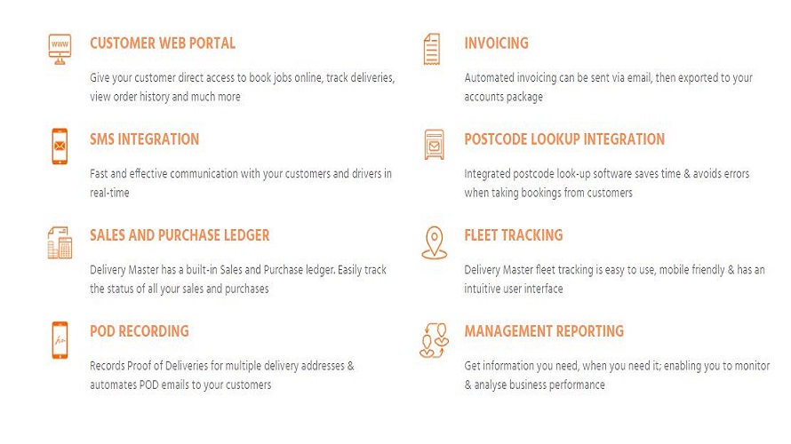 Delivery Master Reviews & Pricing 2025 | GoodFirms