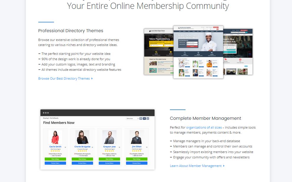 Brilliant Directories Reviews & Pricing 2025 | GoodFirms