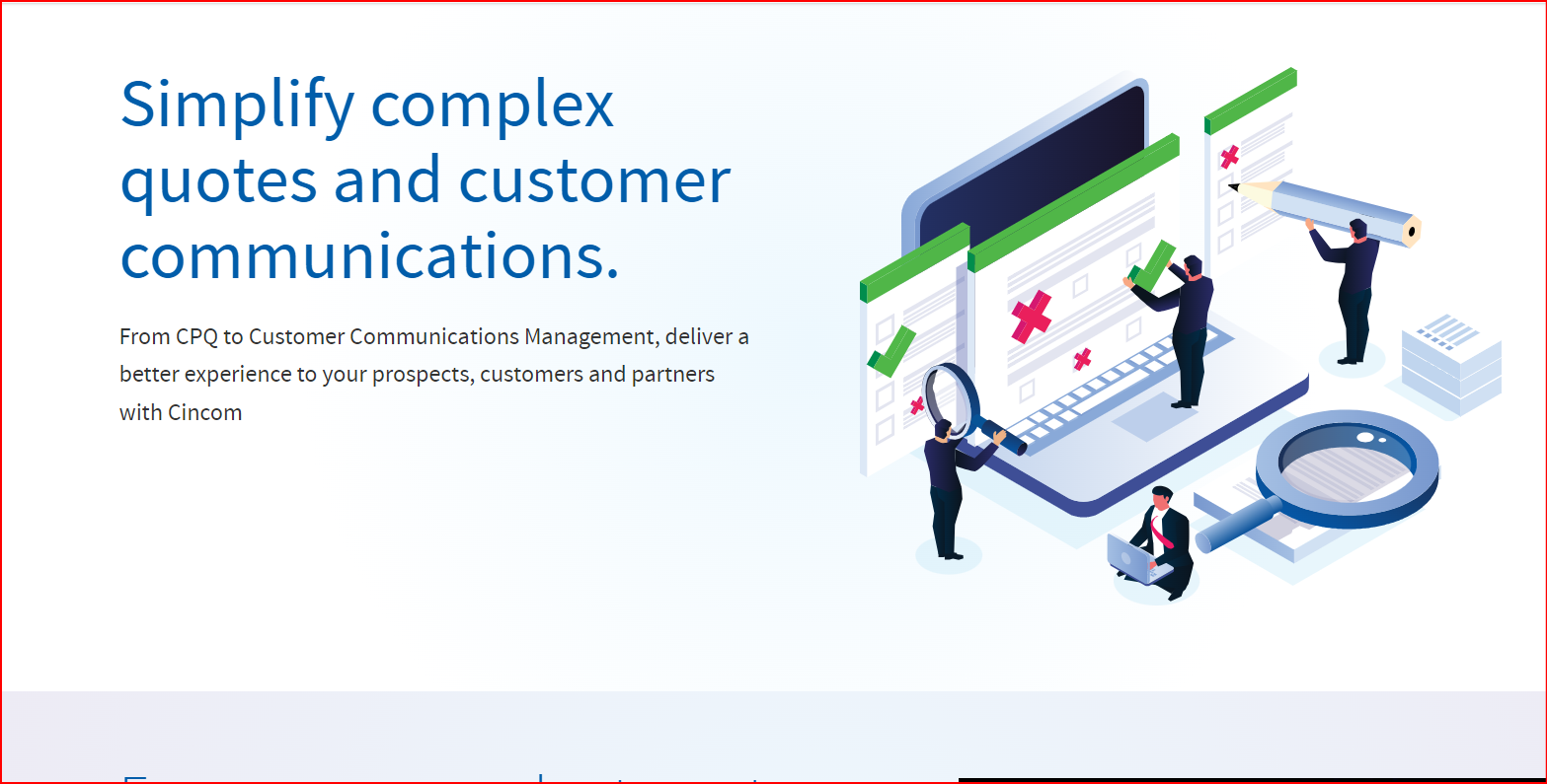 Cincom CPQ Reviews & Pricing 2025