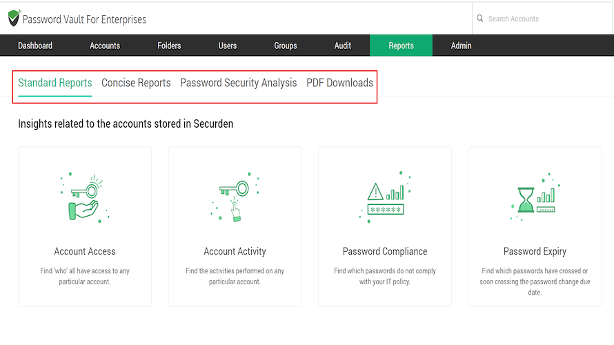 Securden Password Vault Reviews & Pricing 2026 | Goodfirms
