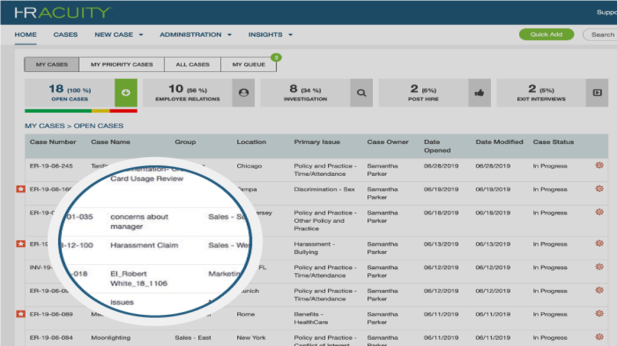 HR Acuity Reviews & Pricing 2025