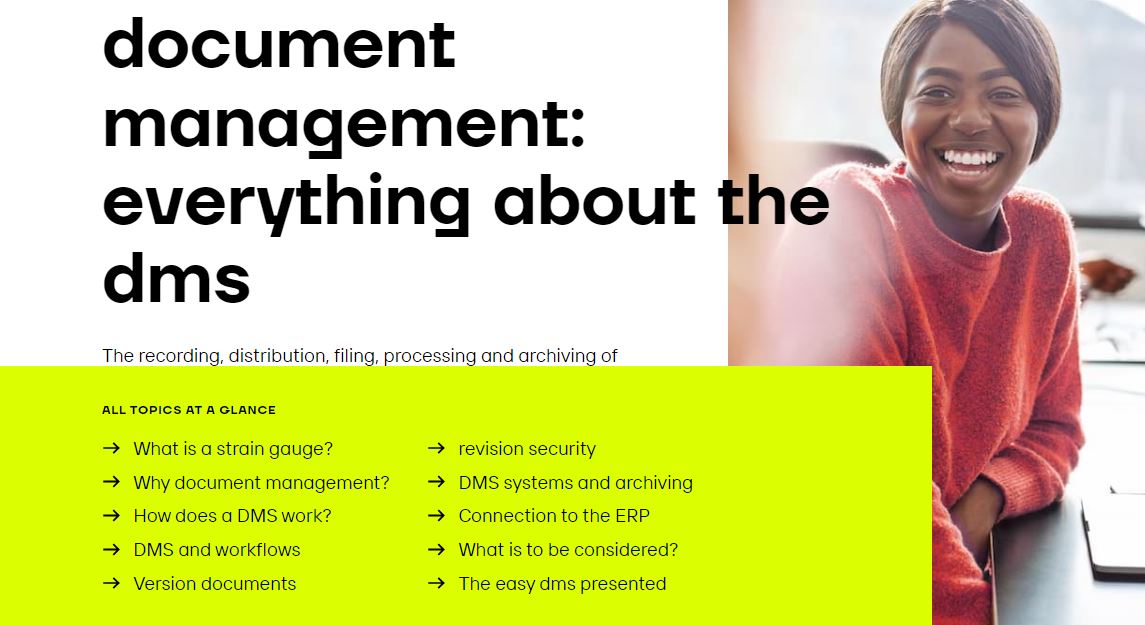 EASY DMS Reviews & Pricing 2025 | GoodFirms