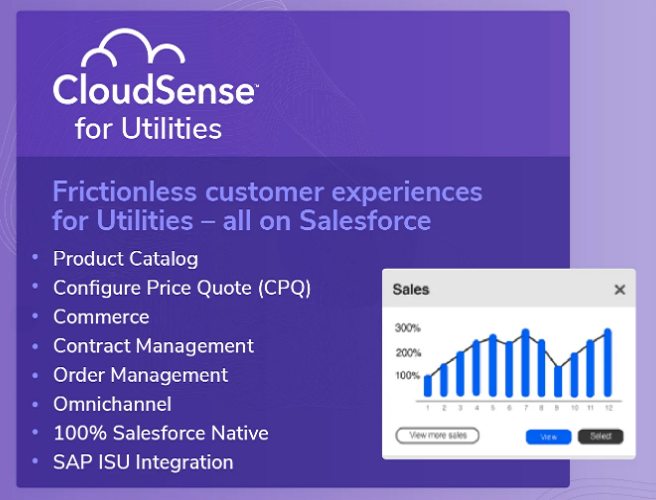 CloudSense Reviews & Pricing 2025 | GoodFirms