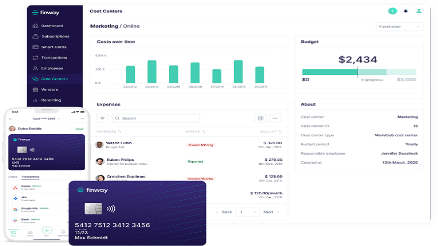 finway Reviews & Pricing 2024