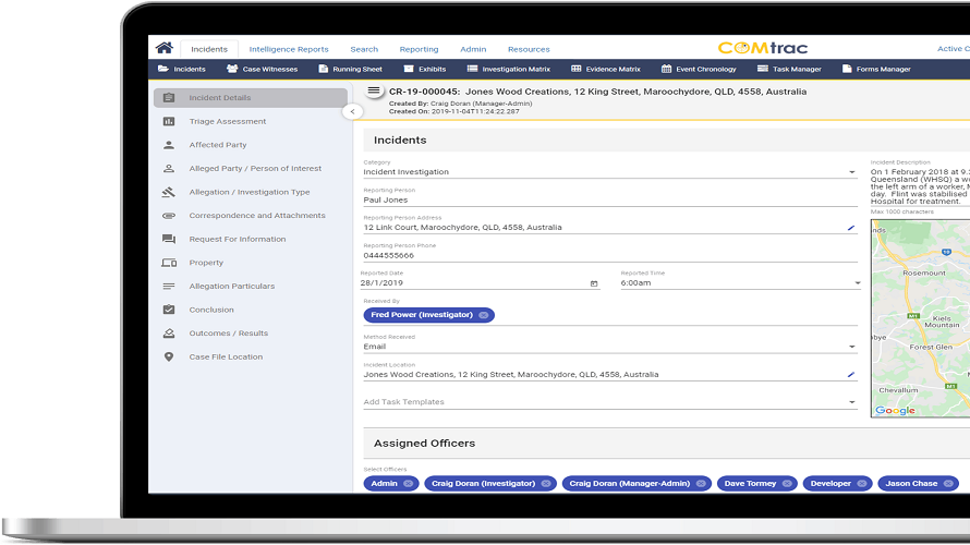 COMtrac Reviews & Pricing 2025 | GoodFirms