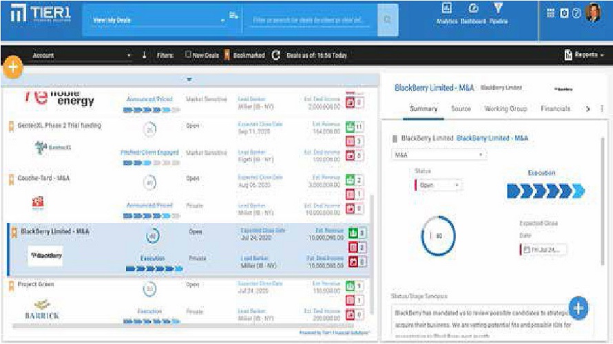 Tier1 Reviews & Pricing 2025 | GoodFirms