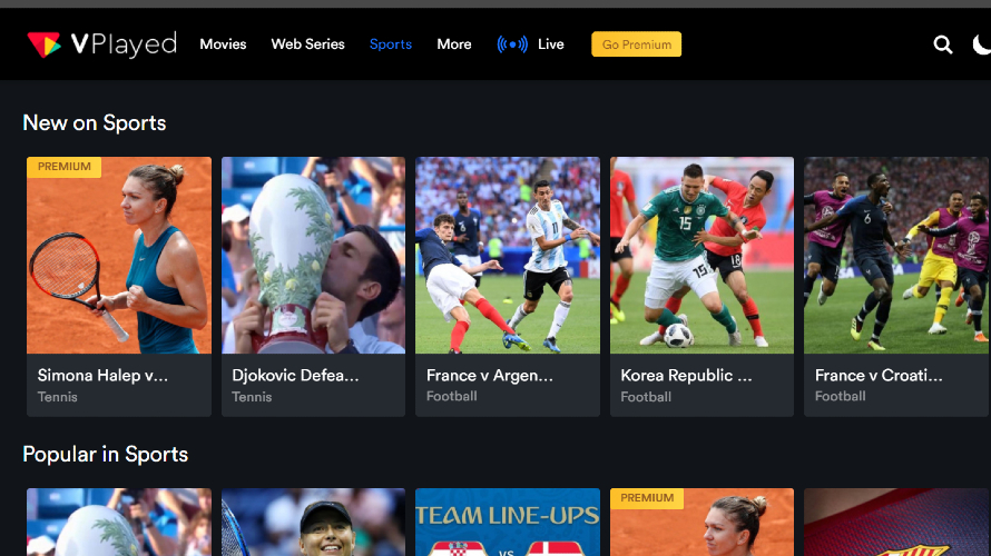 VPlayed Reviews & Pricing 2025 | GoodFirms