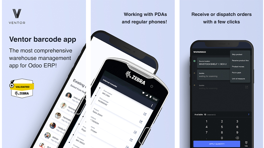 Ventor Reviews & Pricing 2025 | GoodFirms