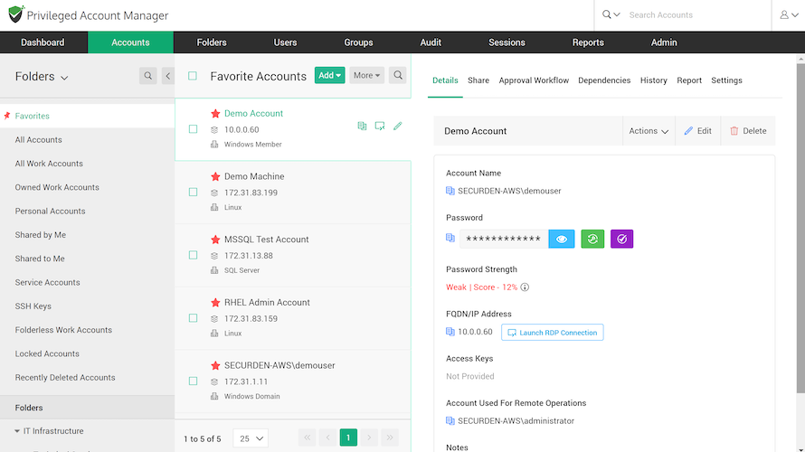 Securden Unified PAM Reviews & Pricing 2024