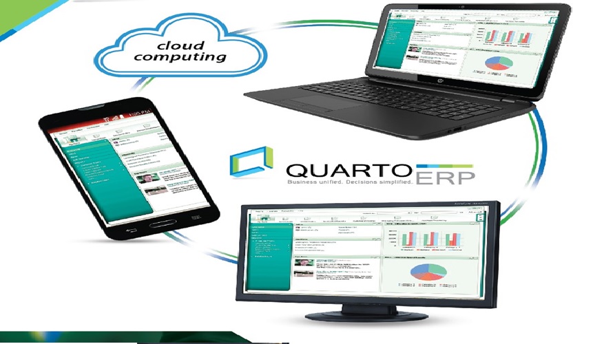 Quarto ERP Reviews & Pricing 2025